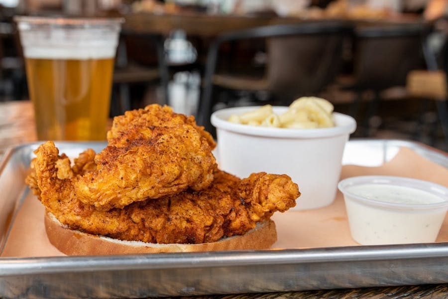 Menu | The Cookshack in TX