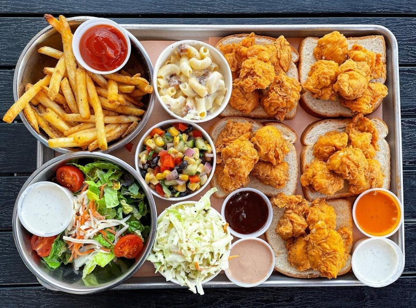 Catering | The Cookshack in TX