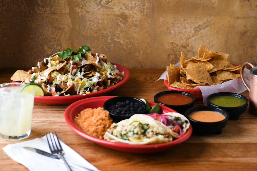 Menus | Tex Tubb's Taco Palace in Madison, WI