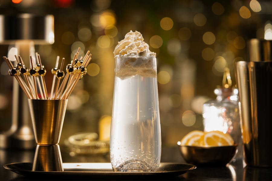 Menus | Highball (Tempo Times Square) in New York City, NY