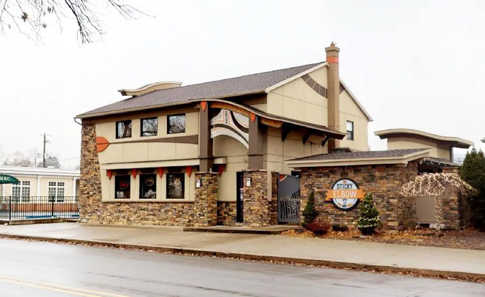 Hours & Location | The Sticky Elbow in Williamsport, PA