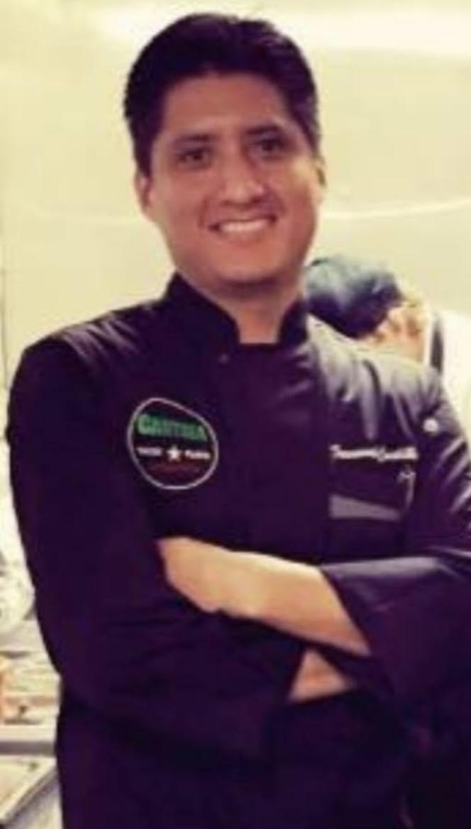 Fernando Castillo | Calle Latin Cuisine | Latin American Restaurant in ...