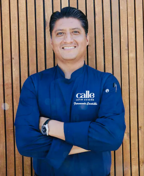 Fernando Castillo | Calle Latin Cuisine | Latin American Restaurant in ...