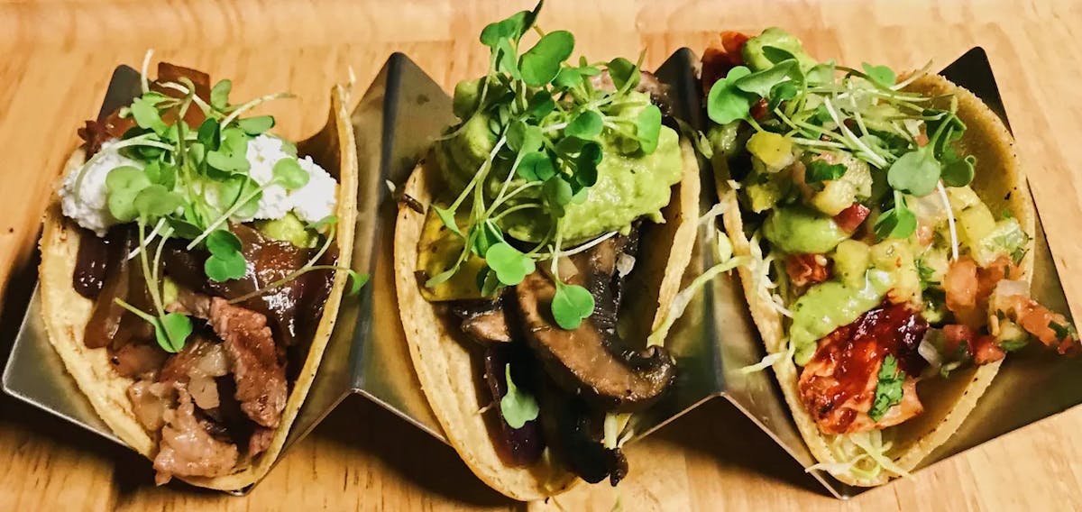 The Golden Menu | Cali Craft Tacos | Mexican Catering in San Diego, CA