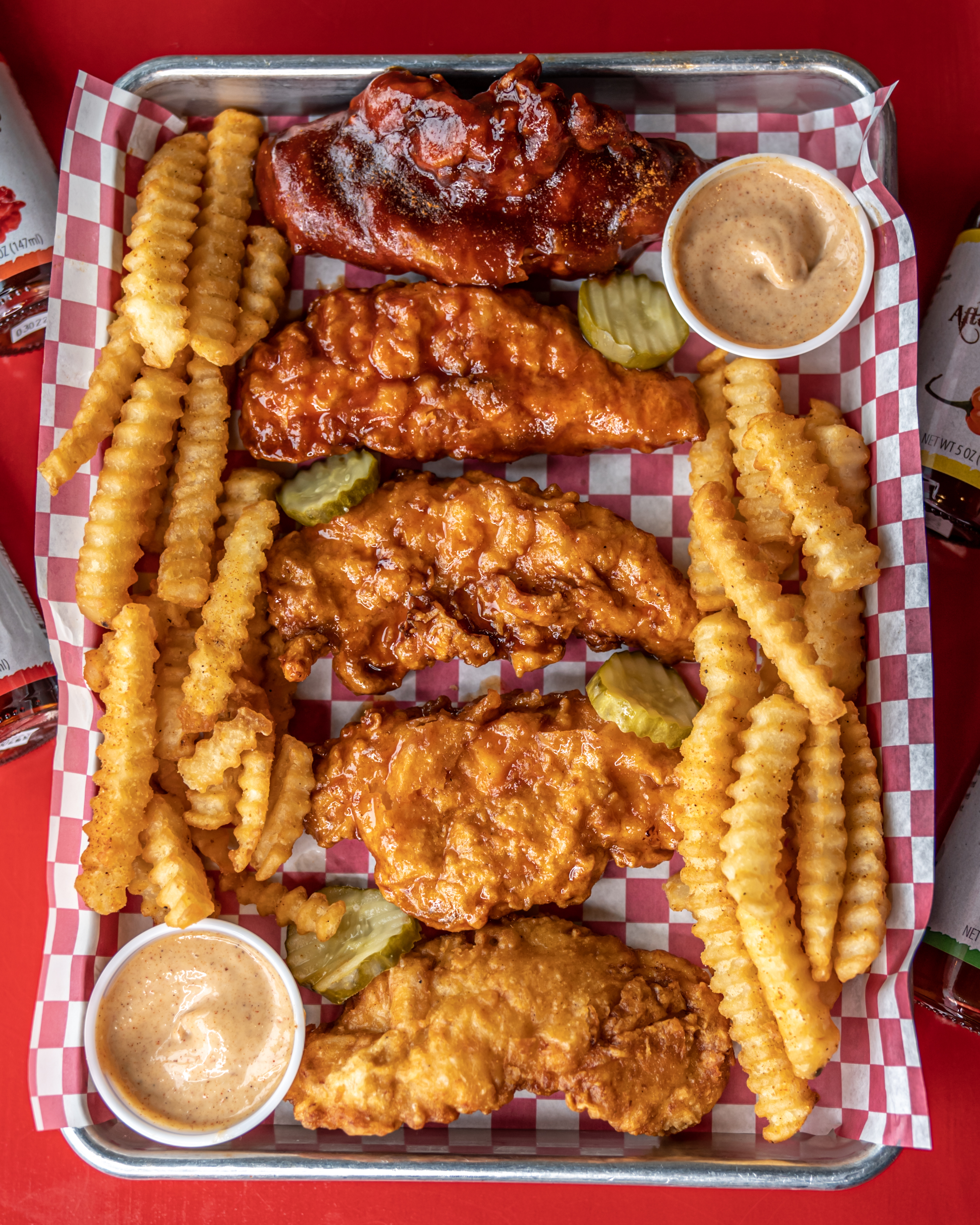Full Menu - HCK Hot Chicken | Nashville & Country-Style Chicken