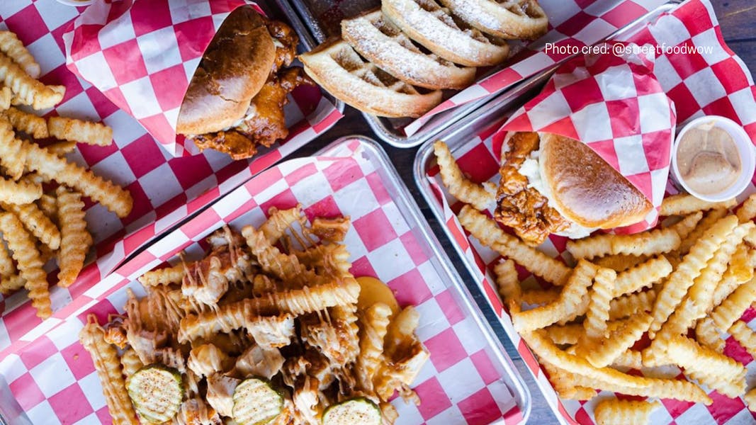 HCK APP | HCK Hot Chicken | Nashville Hot Chicken in Virginia, USA