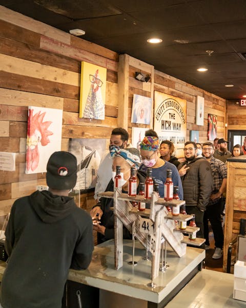 Franchise | HCKHOTCHICKEN in Virginia, USA