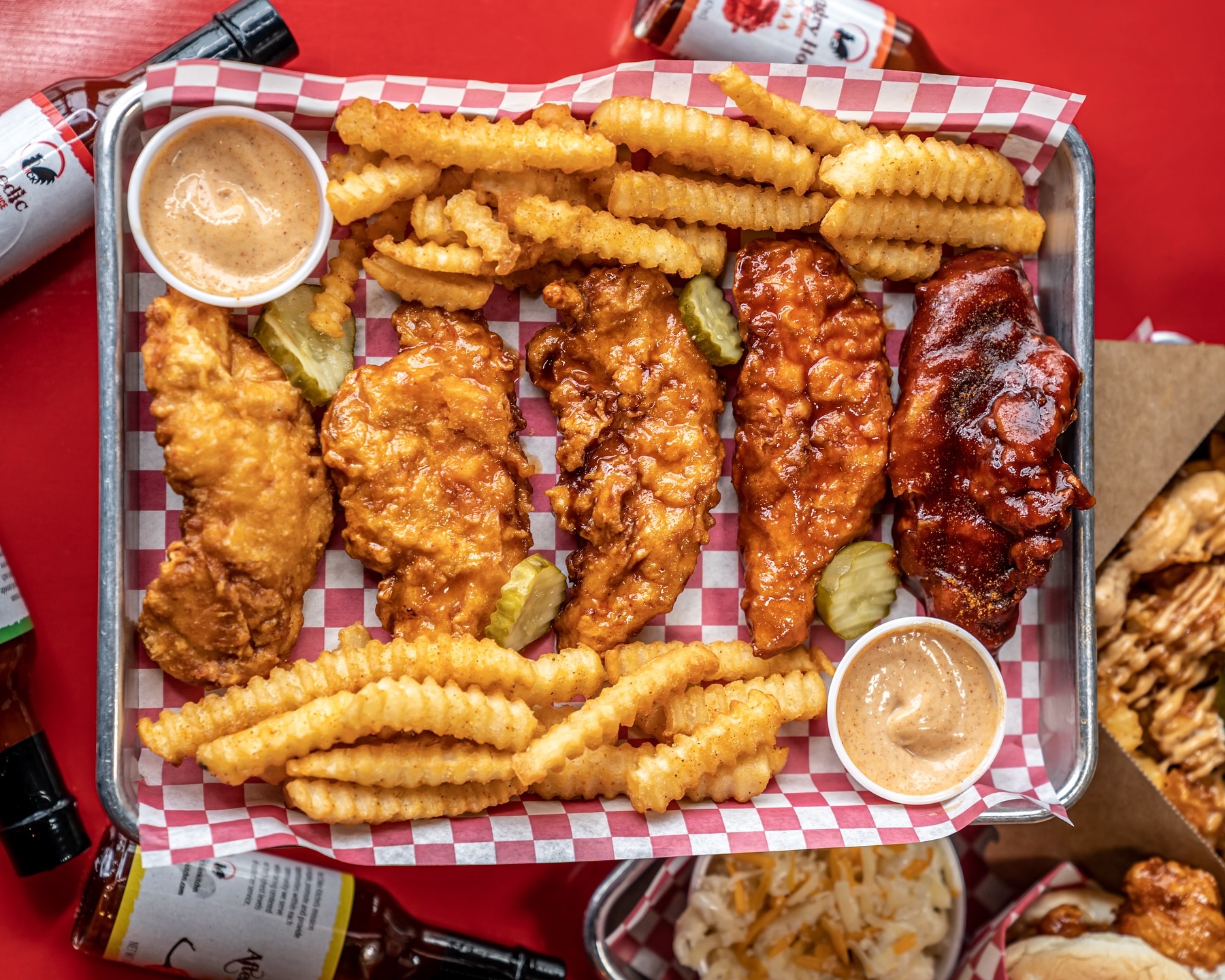 Our Story | HCKHOTCHICKEN in Virginia, USA