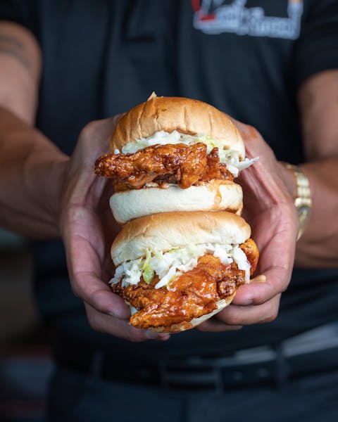 Unity Through Food | HCKHOTCHICKEN in Virginia, USA