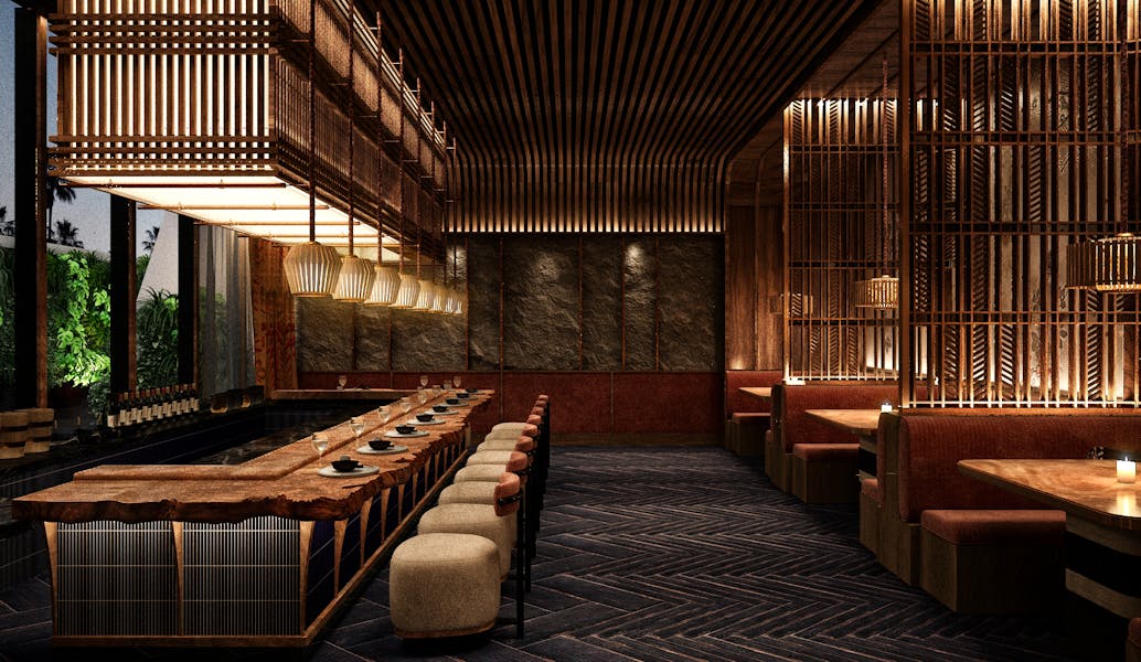 Private Dining | Wakuda in Singapore and Las Vegas