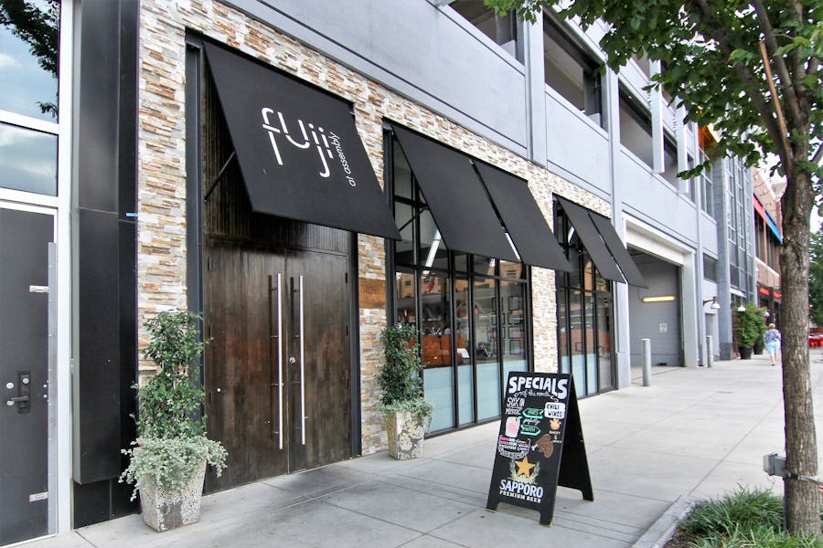 Hours & Location - Fuji at Assembly