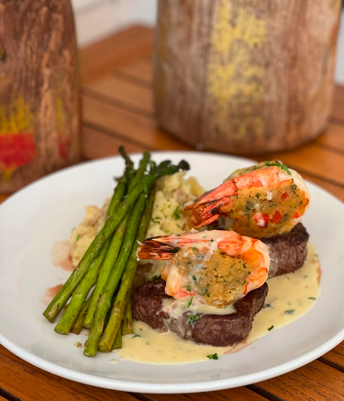 Menus | Sail Loft in Dartmouth, MA