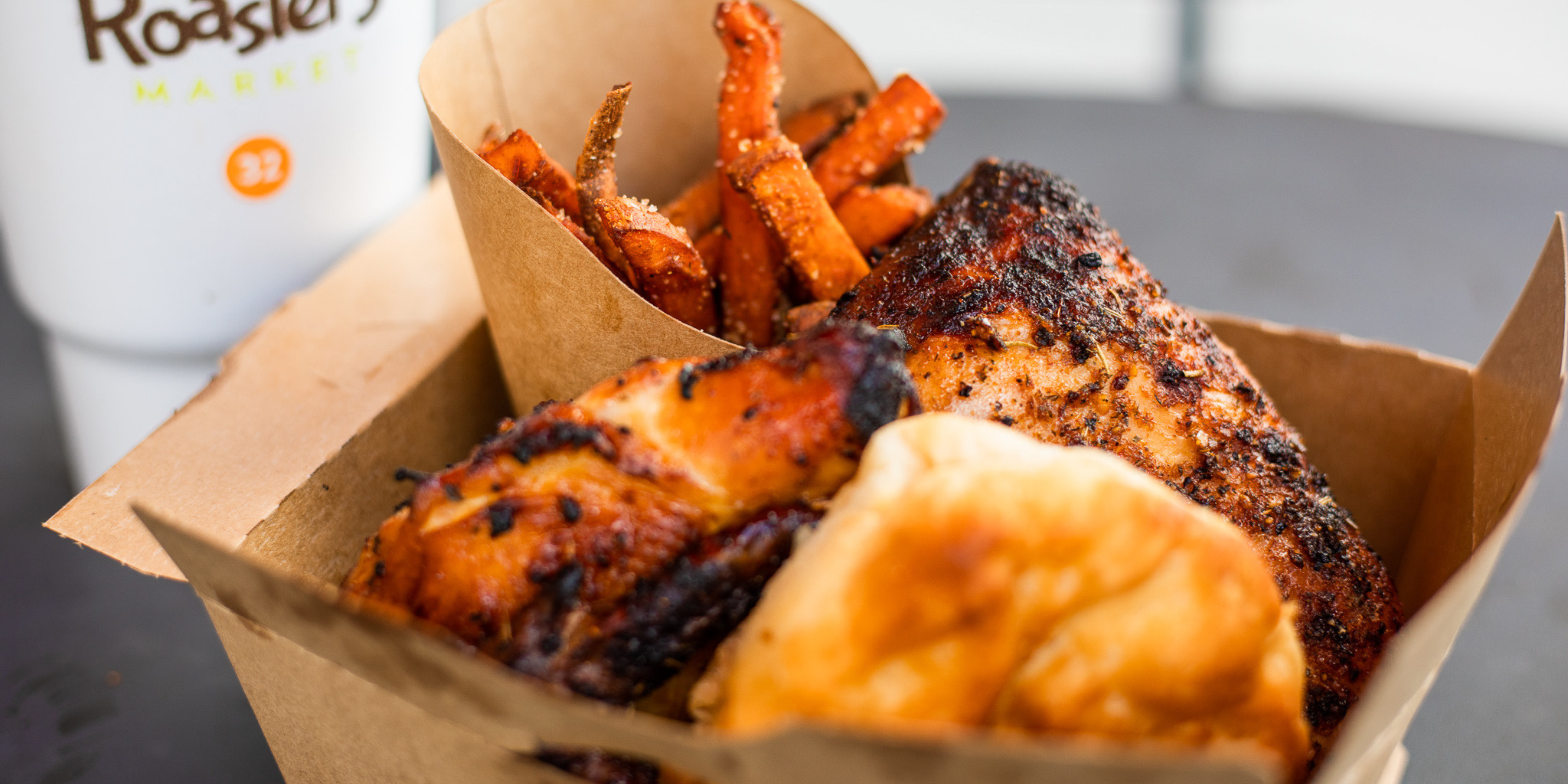 Food & Beverages | Roaster's Market in Ada, OK