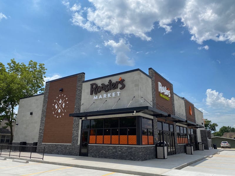 Location | Roaster's Market in Ada, OK