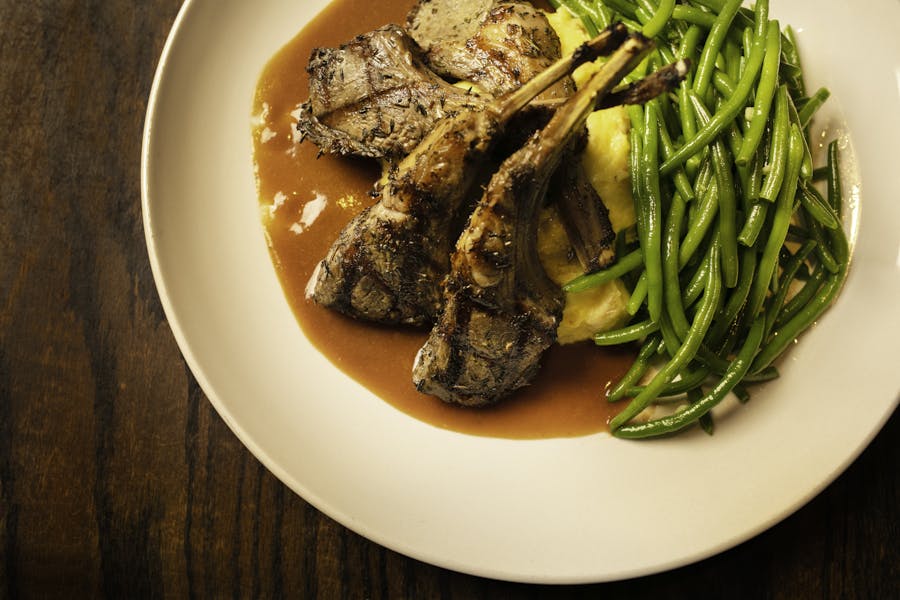 Menus | Darfons in Nashville, TN