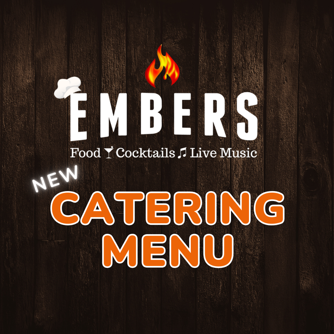 Ember's Tap House - American Restaurant in Lockport, IL - Order Catering