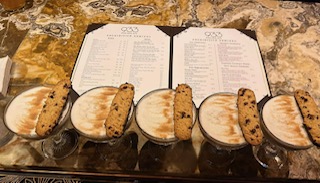 933 Speakeasy Cocktails & Wine Bar | Hours + Location | Embers Tap ...