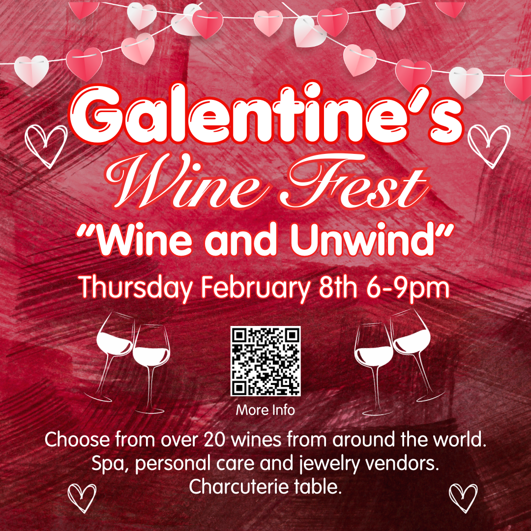 Galentine's Wine Fest | Embers Tap House | American Restaurant in ...