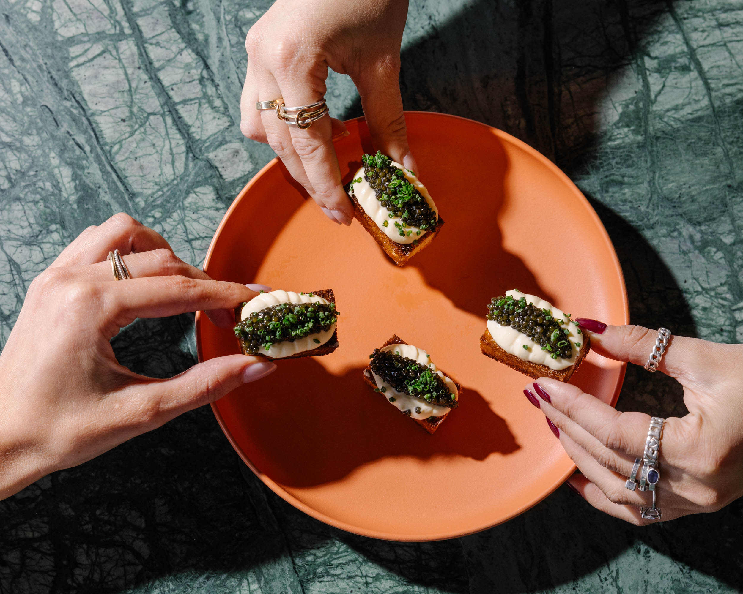 Élephante x Uchi | Élephante | Coastal Italian Restaurant