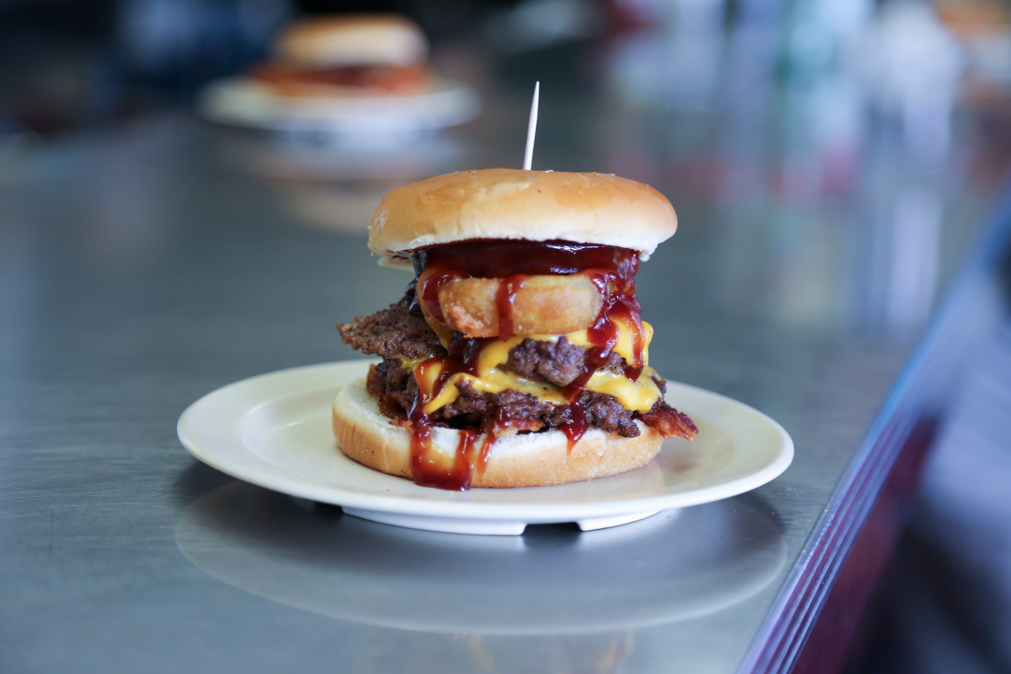 Menus | Texas Inn in VA