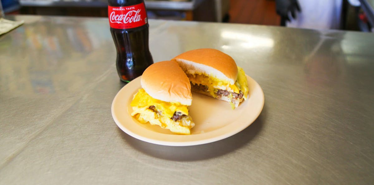 What the heck is a Cheesy Western? | Texas Inn in VA