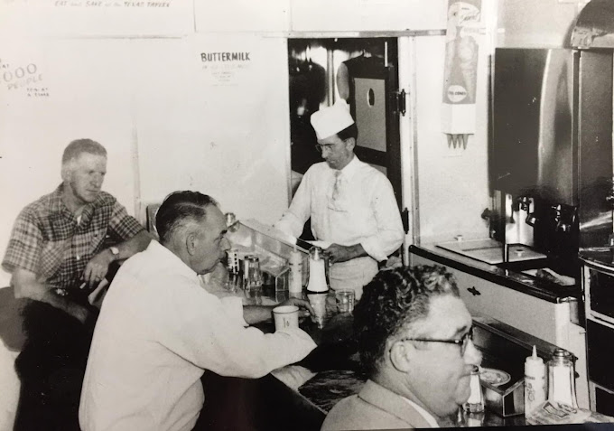 Cornerstone (Lynchburg) | Hours + Location | Texas Inn | American ...