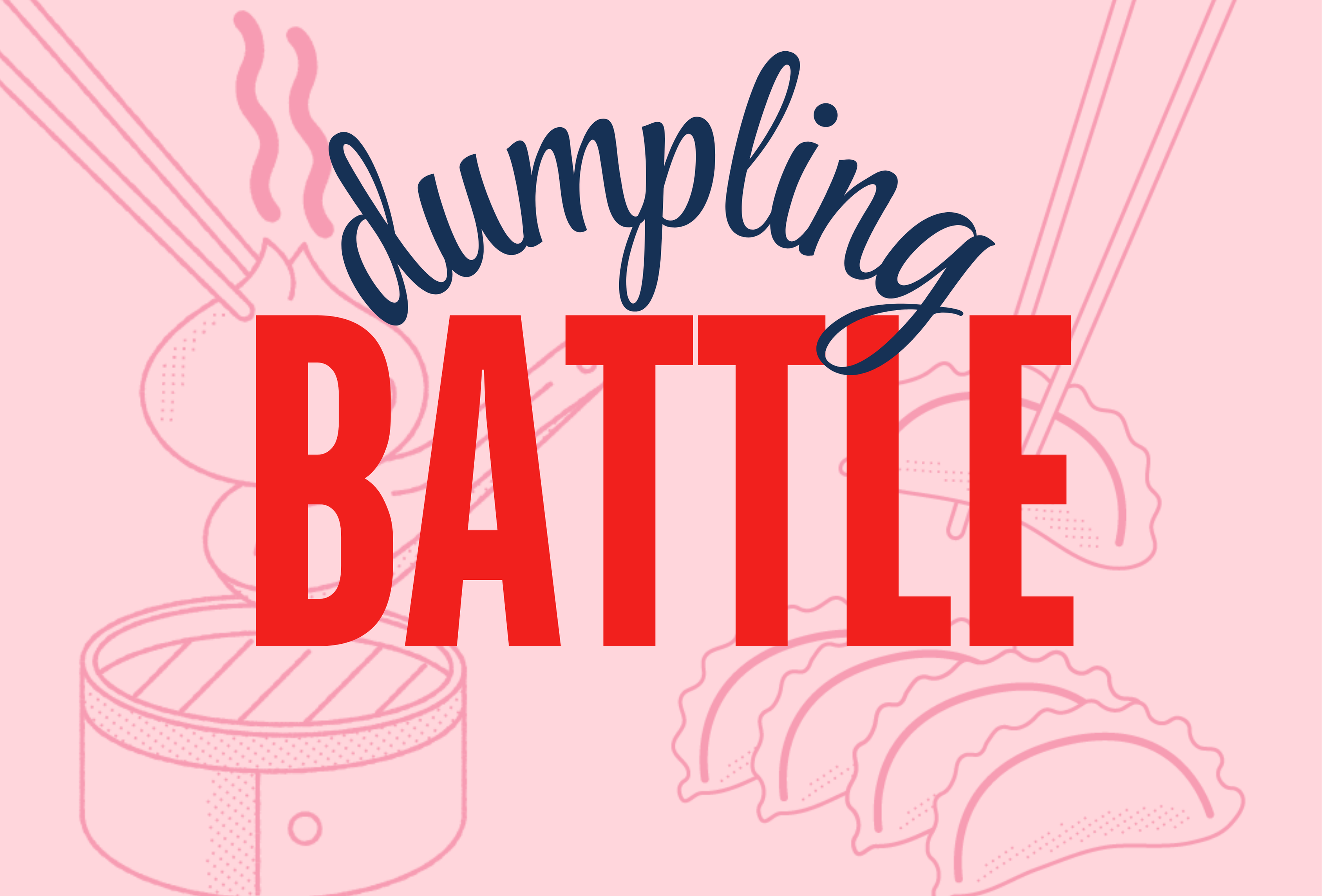 Dumpling Battle with Chef Bridget Charters and Chef Annie Elmore | Hot ...