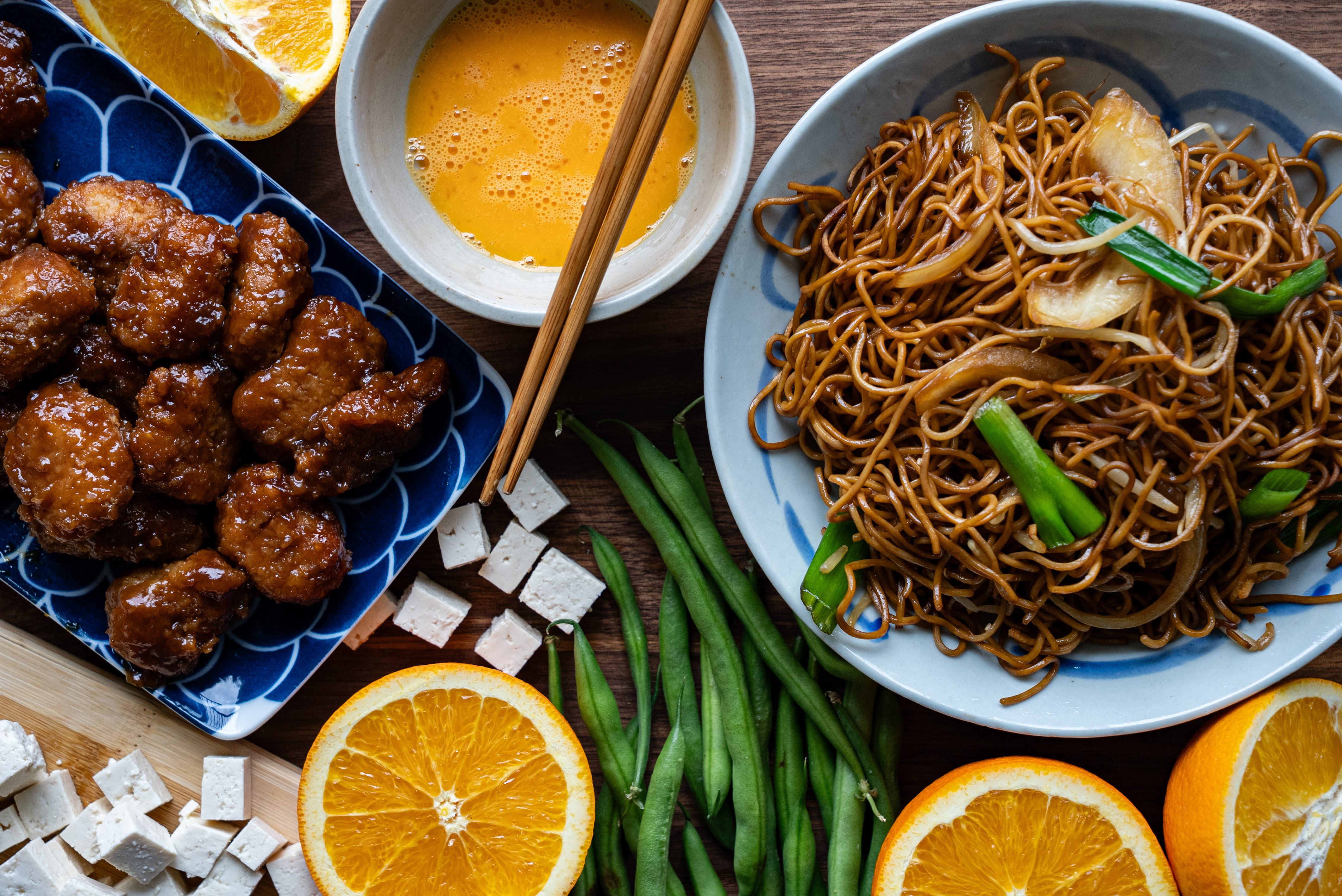 American Chinese Take Out Classics with Chef Rasyidah Rosli | Hot Stove ...
