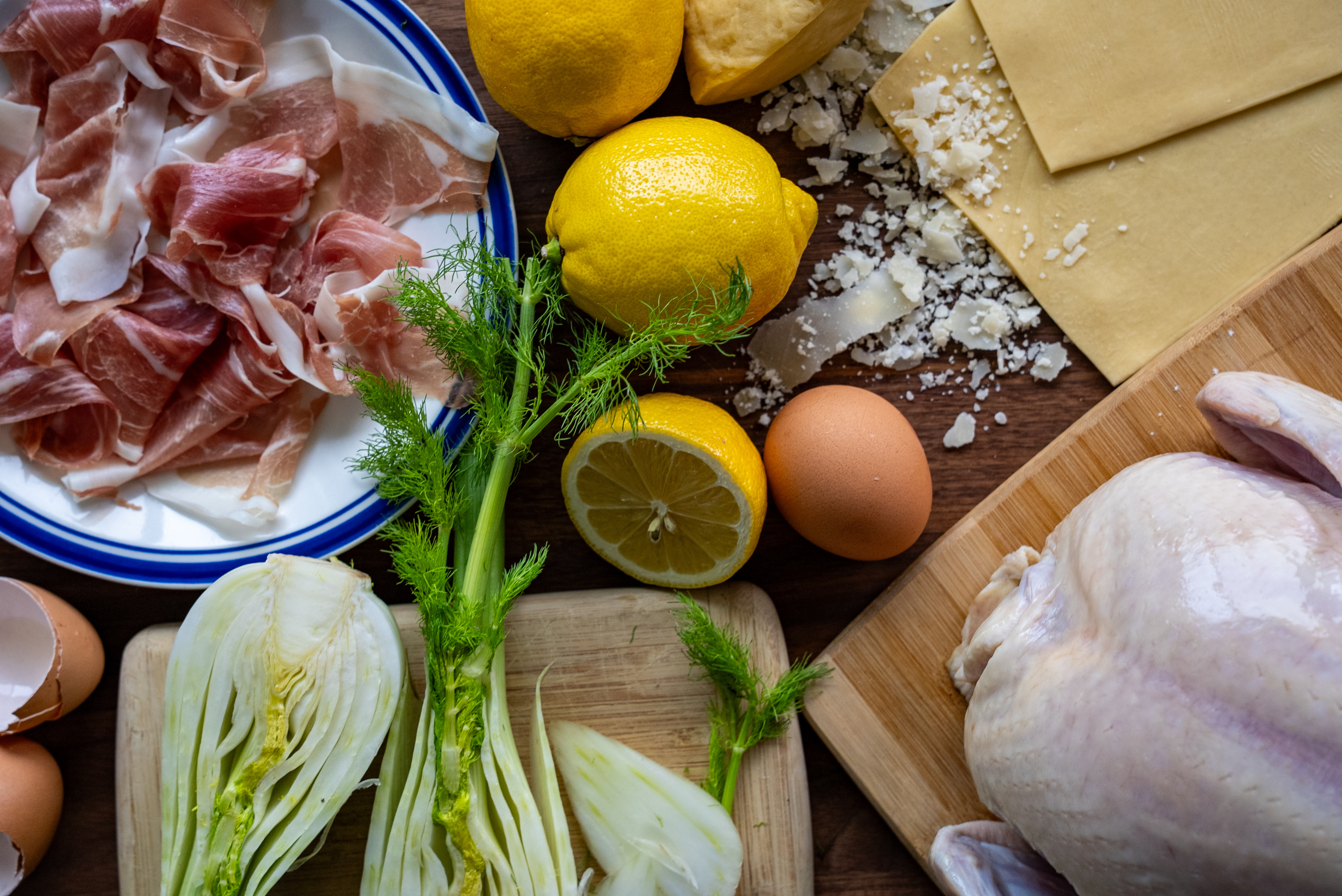Drink Like an Italian: Emilia Romagna with Chef Bridget Charters and ...