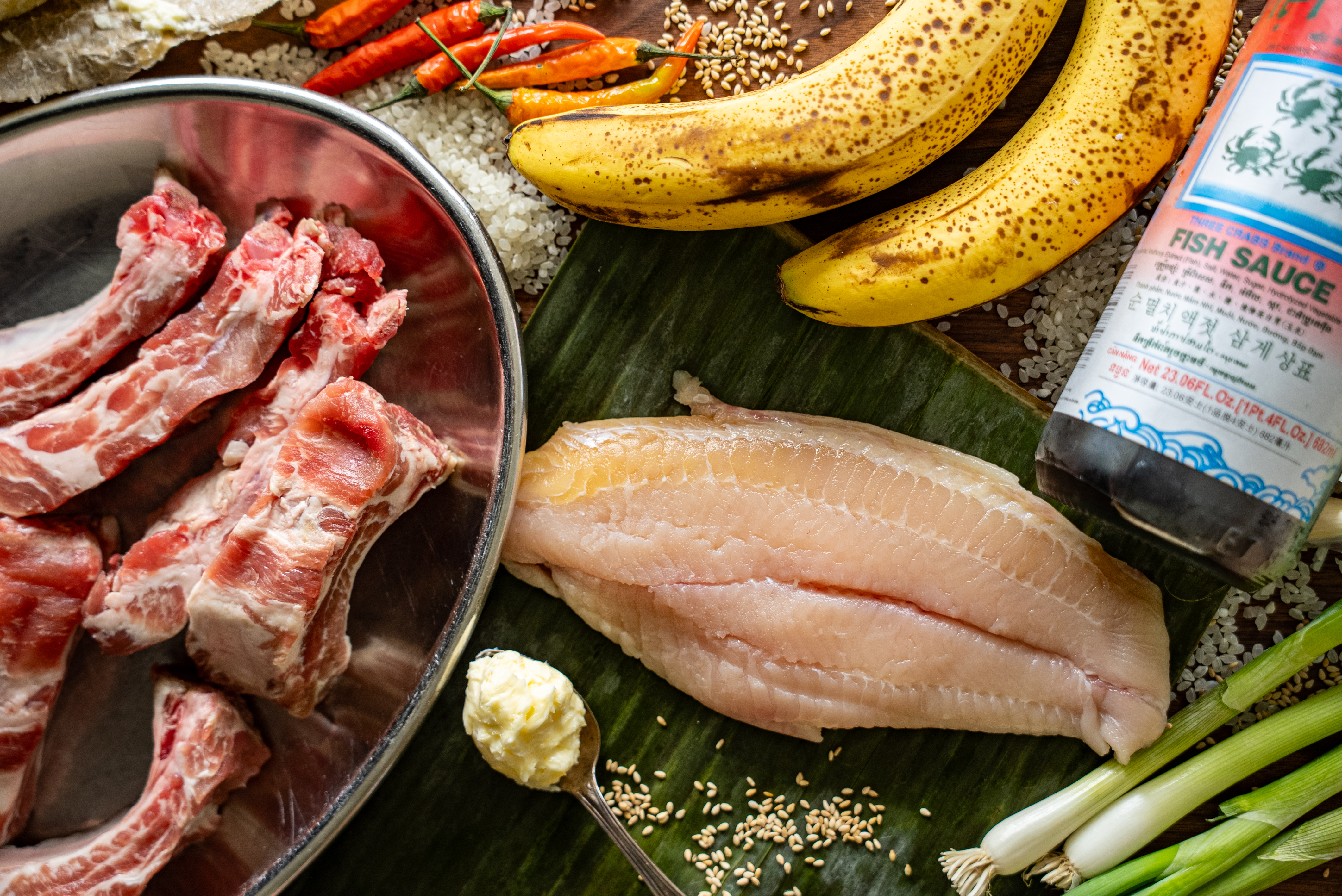 BBQ with an Asian Flair with Chef Rasyidah Rosli | Hot Stove Society ...