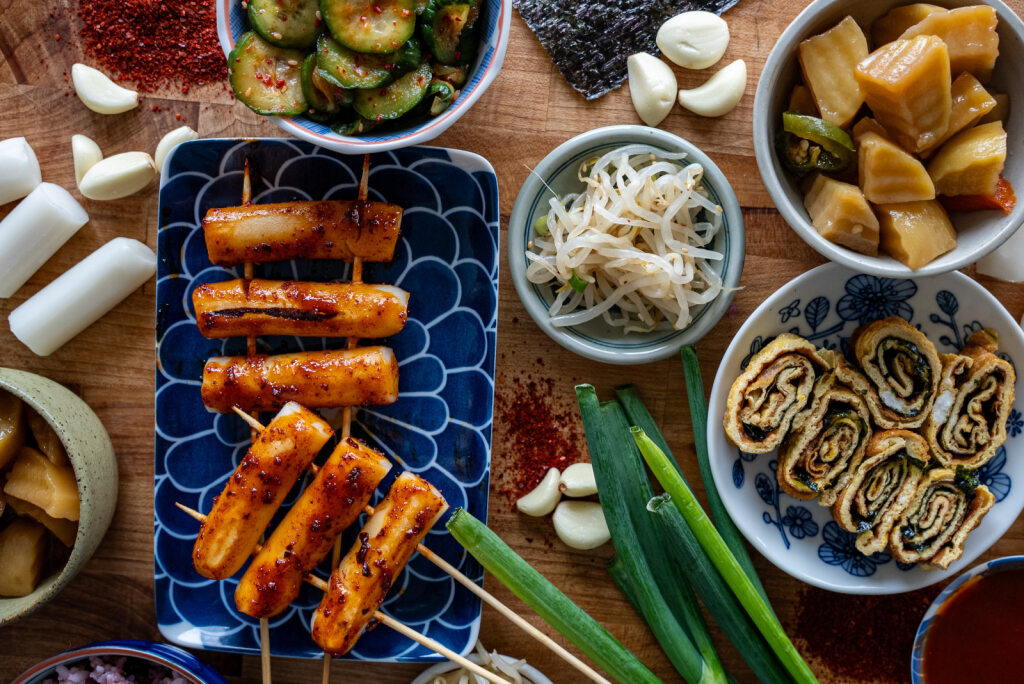 Korean Banchan and Bibimbap with Chefs Rasyidah Rosli and Susan Chung ...