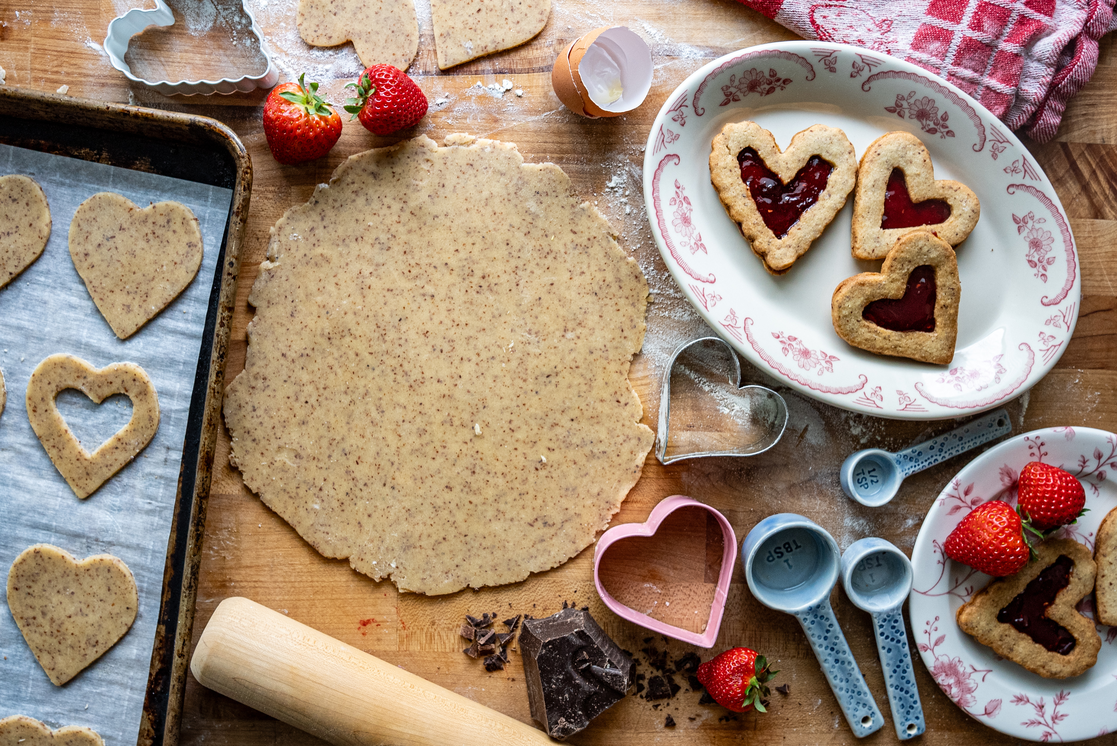 Kids Baking Class with Chef Danae McLaughlin | Hot Stove Society ...