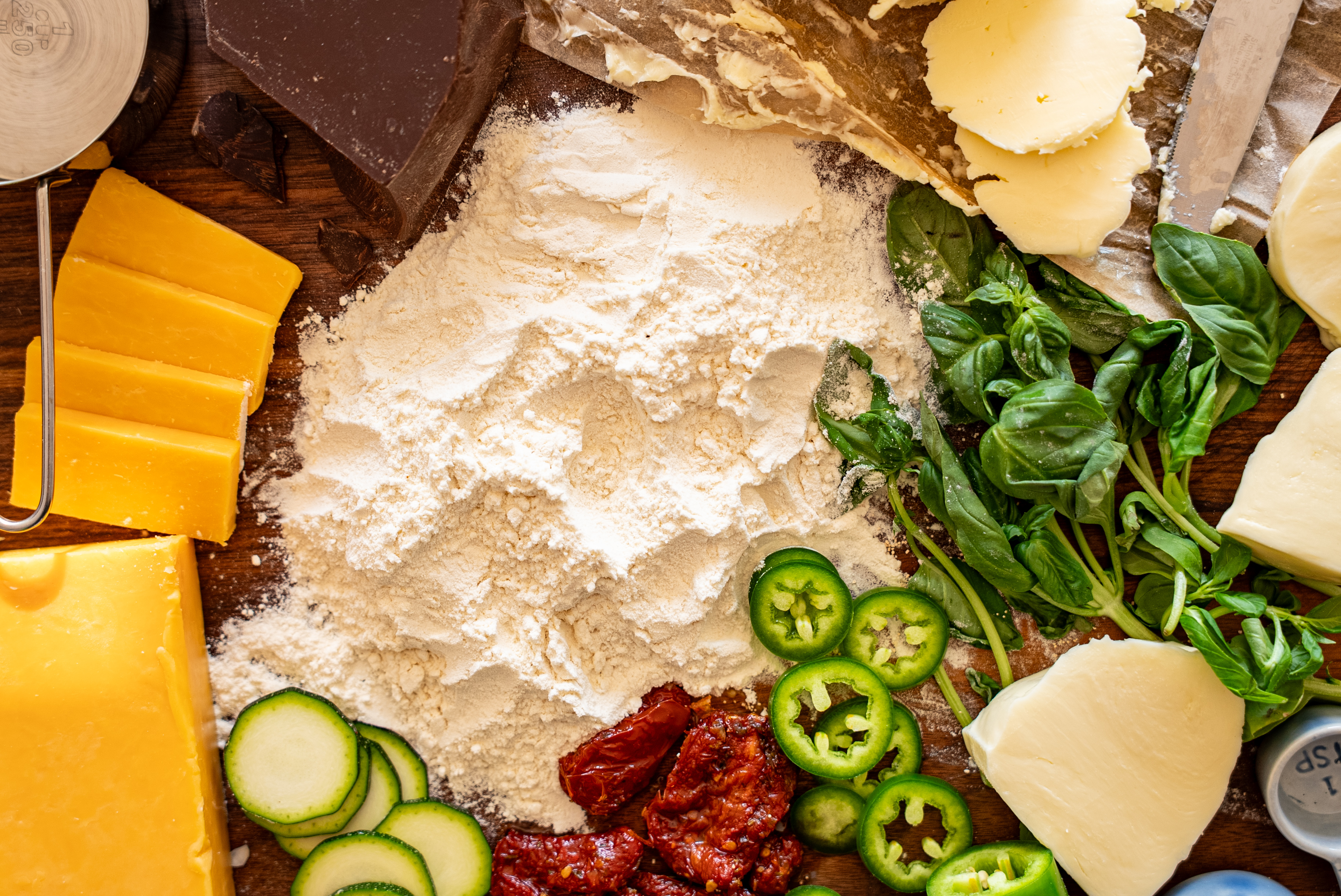 Sweet and Savory Quick Breads with The Hot Stove team | Hot Stove ...