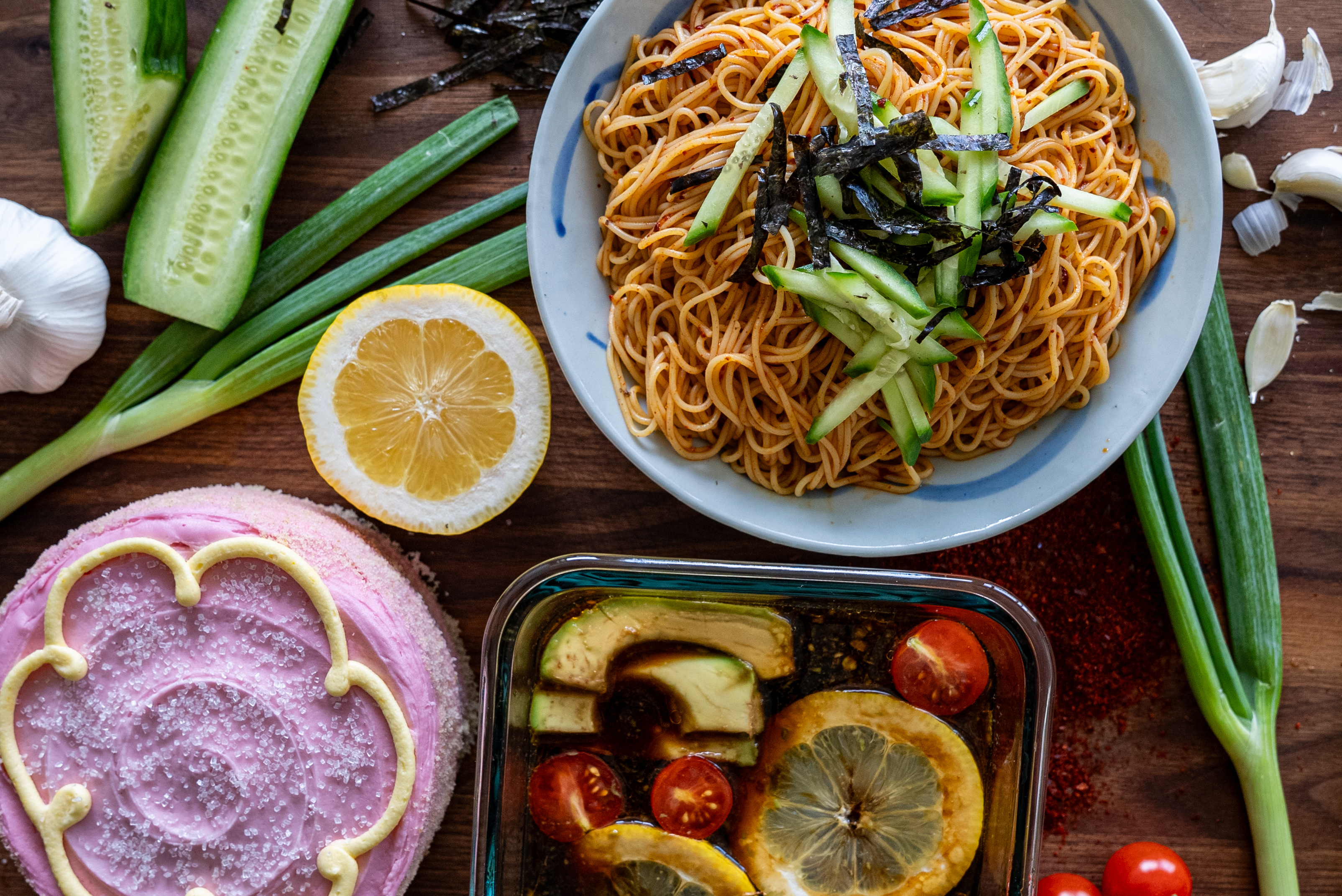 Cook The Book – Umma - A Korean Moms Kitchen Wisdom with Chef Rasyidah ...