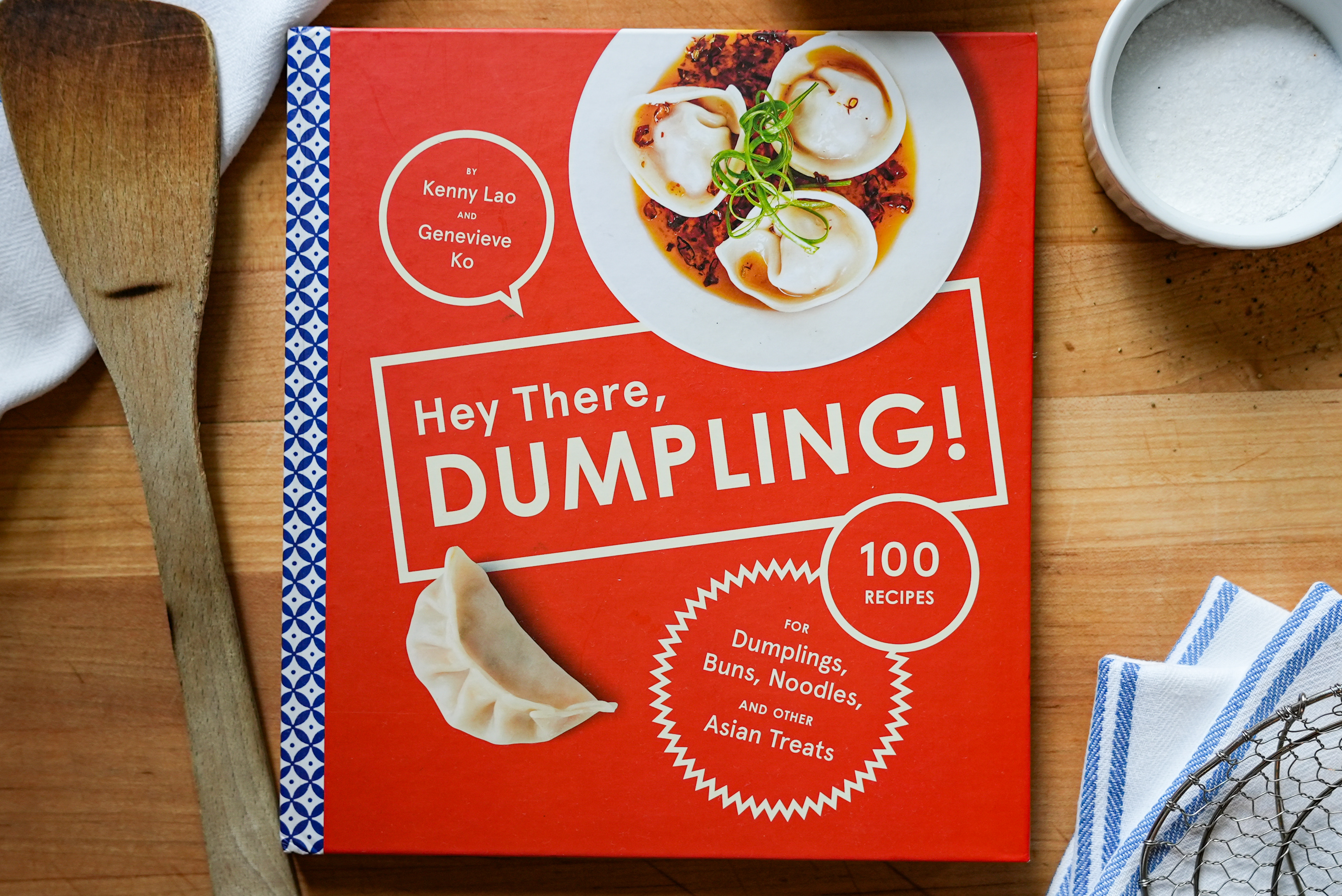 Hey There, Dumpling! with Chef Annie Elmore | Hot Stove Society ...