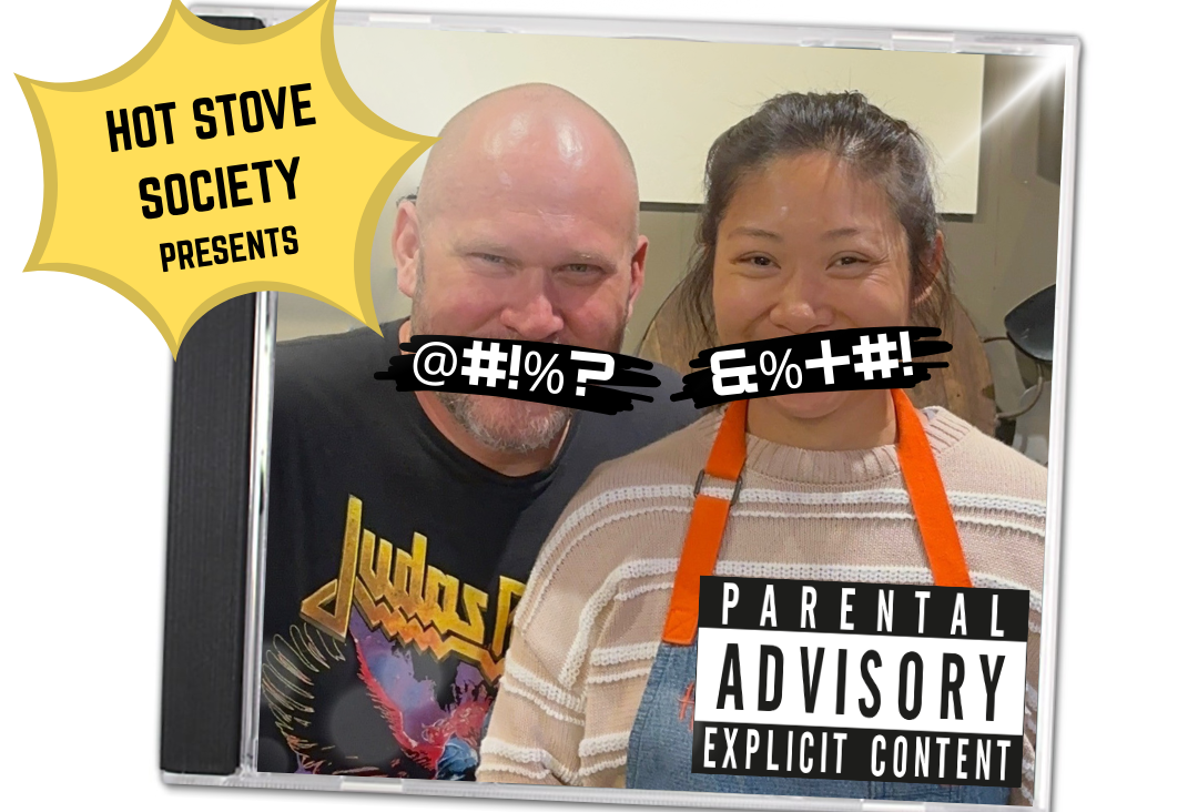 Drinking, Cooking, and Cursing with Chefs Matt Fortner, Annie Elmore ...