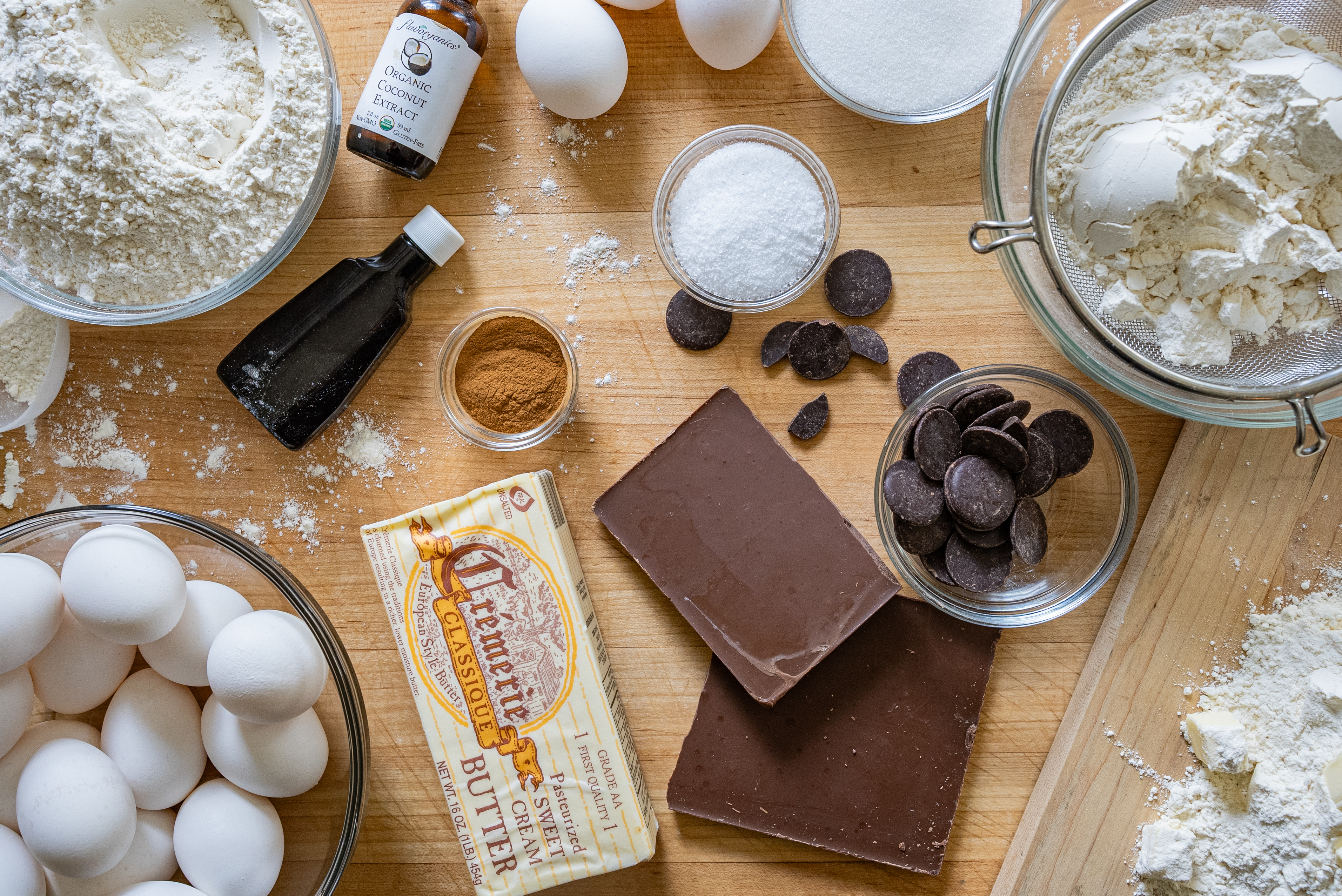 French Pastry: Choux Pastry With Bridget Charters | Hot Stove Society ...