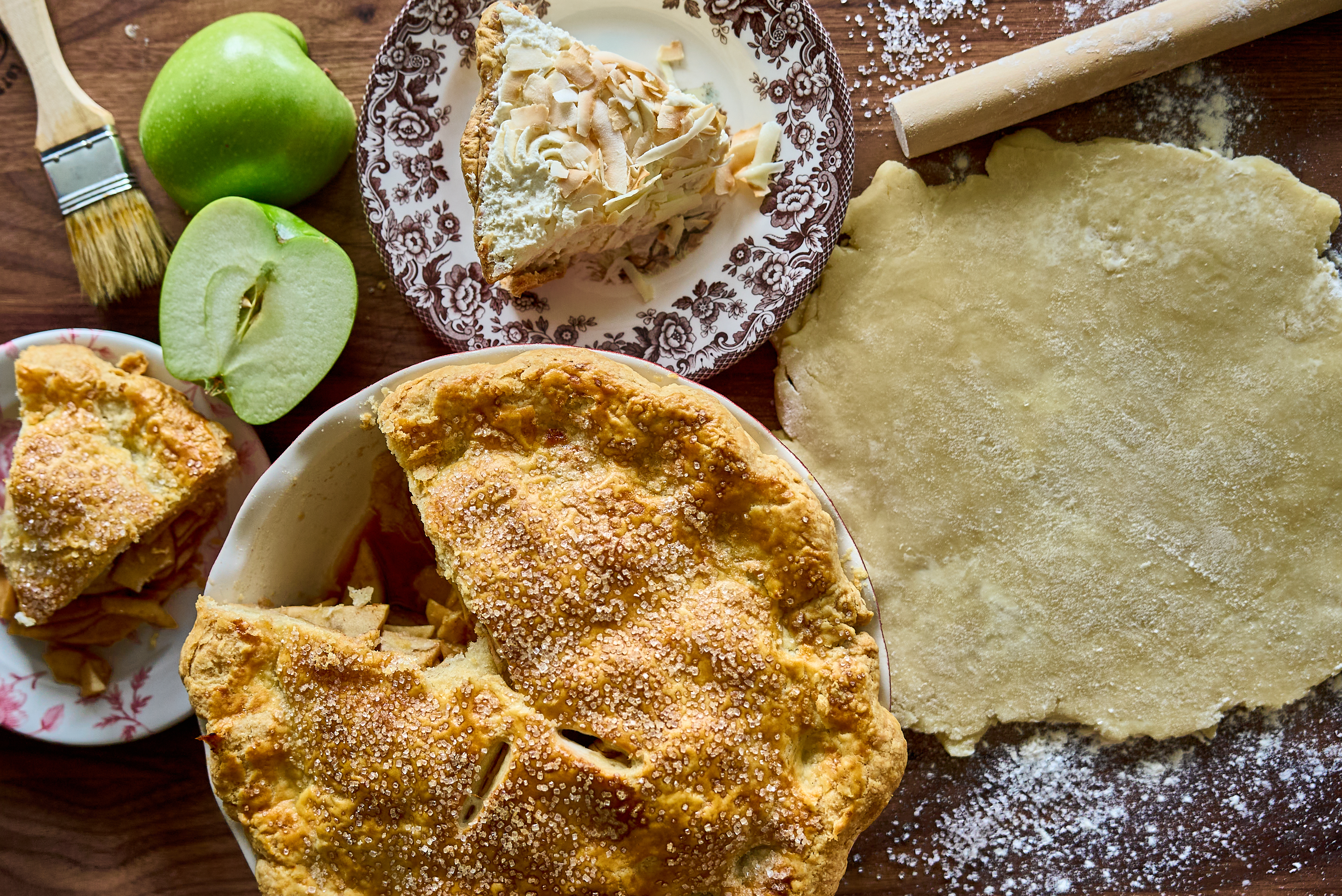 Make & Take Holiday Pies with Chef Annie Elmore | Hot Stove Society ...
