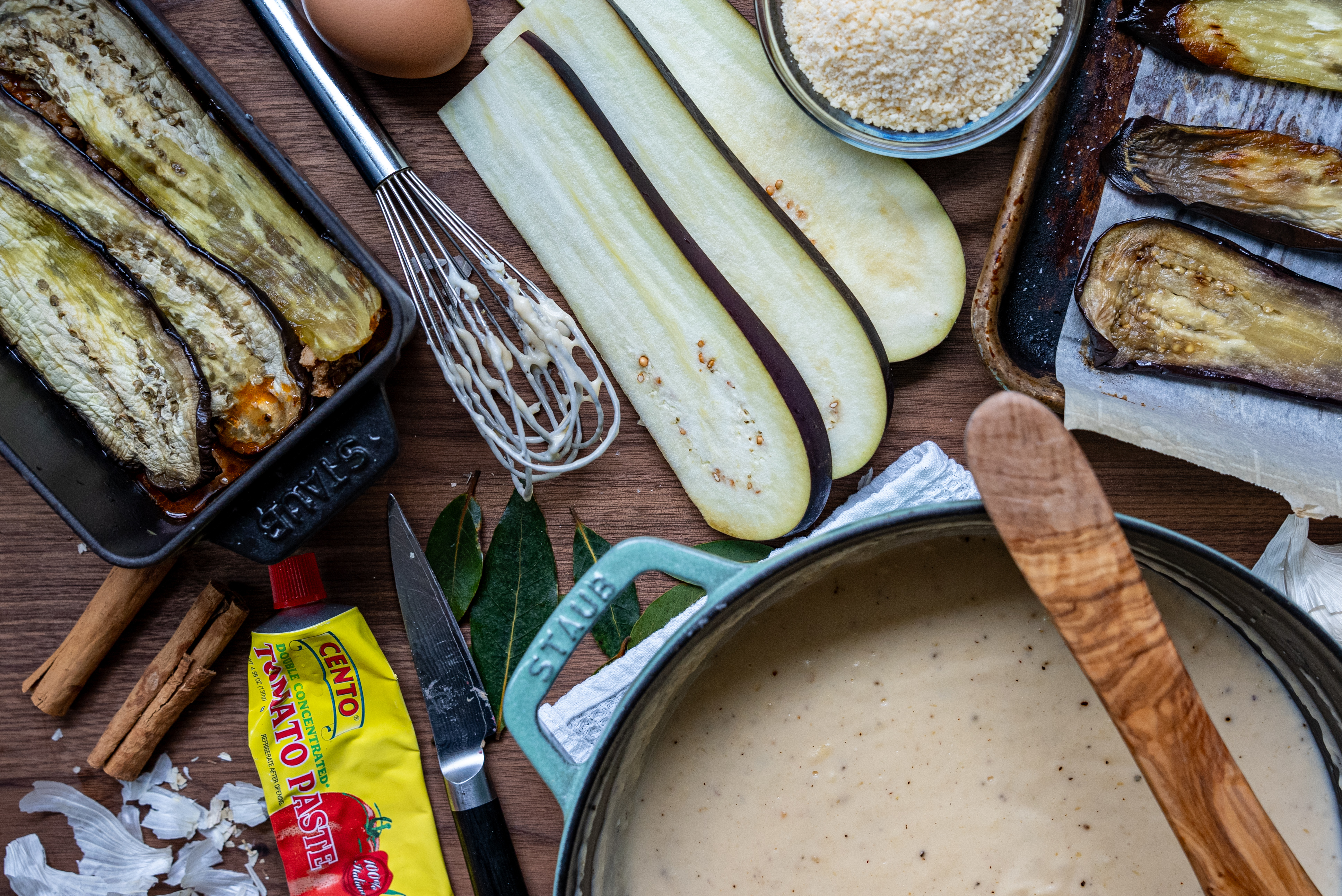 Moussaka with Chef Bridget Charters | Hot Stove Society | Culinary ...