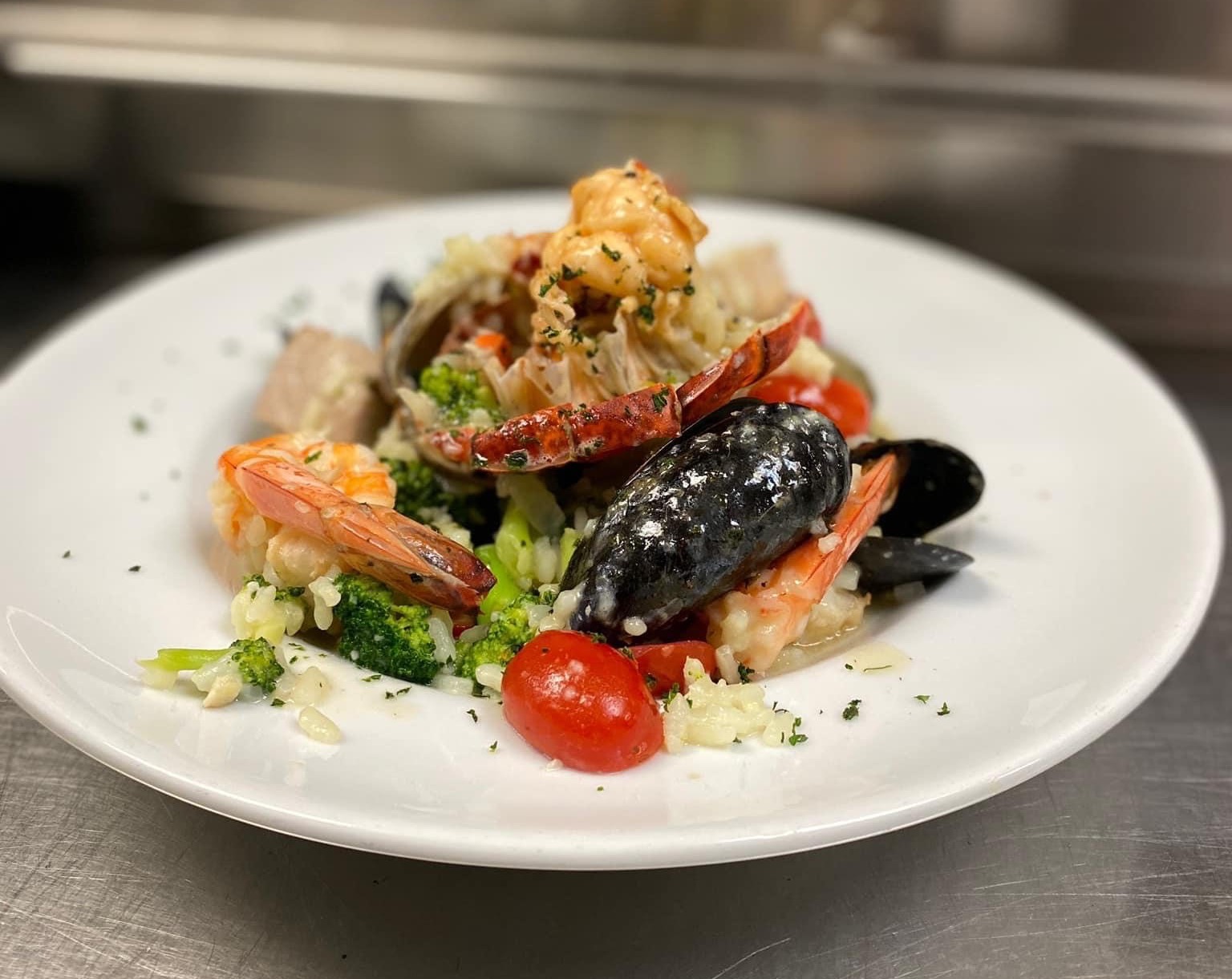 Menus | TJ Smith's in Warrington, PA
