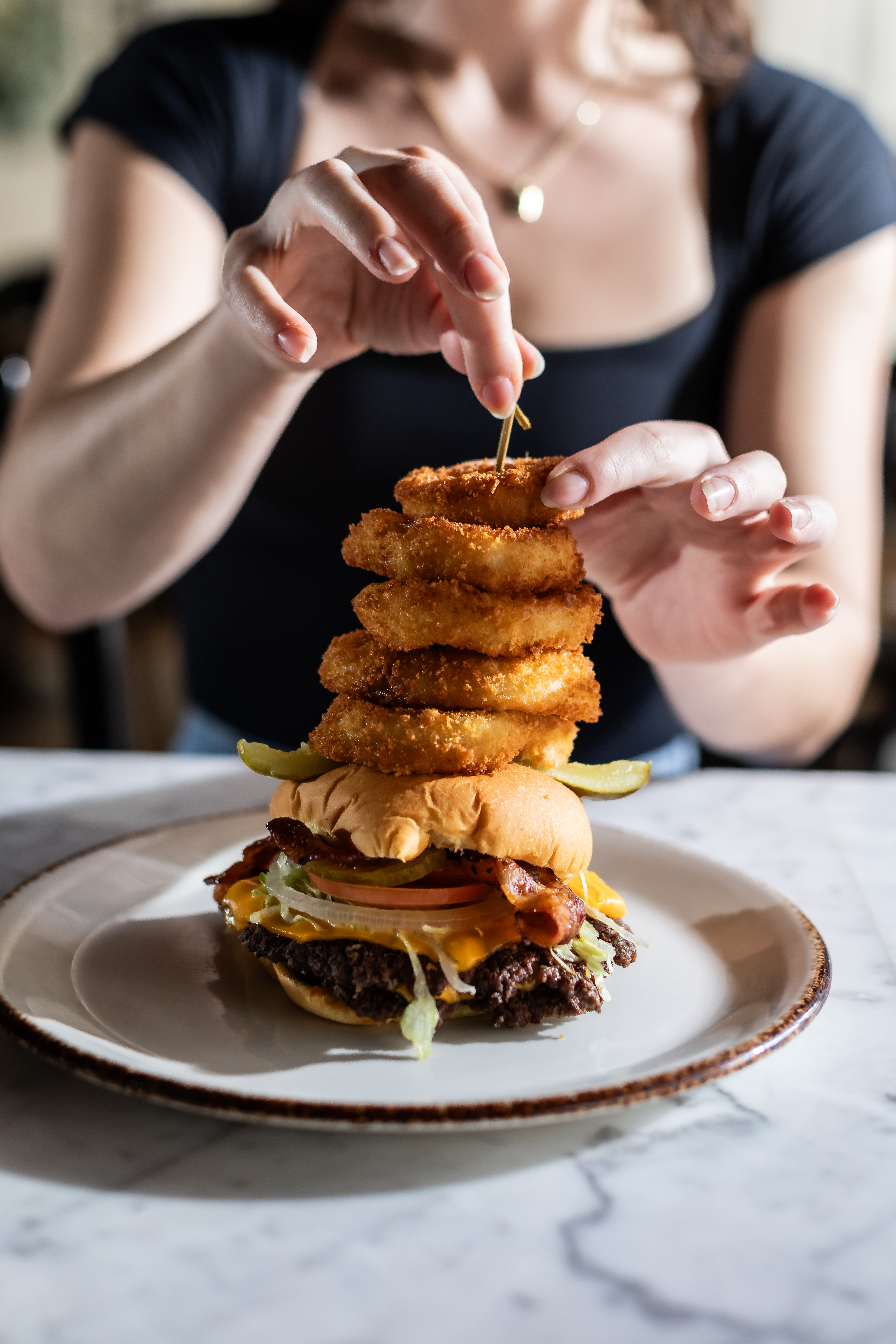 Gallery | Elm Street Cask & Kitchen | Southern & Bar in Dallas, TX