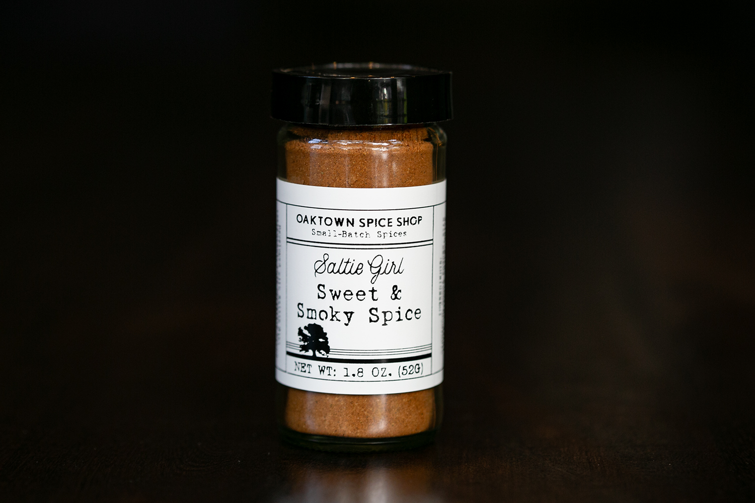 Saltie Girl x Oaktown Spice Shop "Sweet & Smoky" Spice Blend | Saltie ...