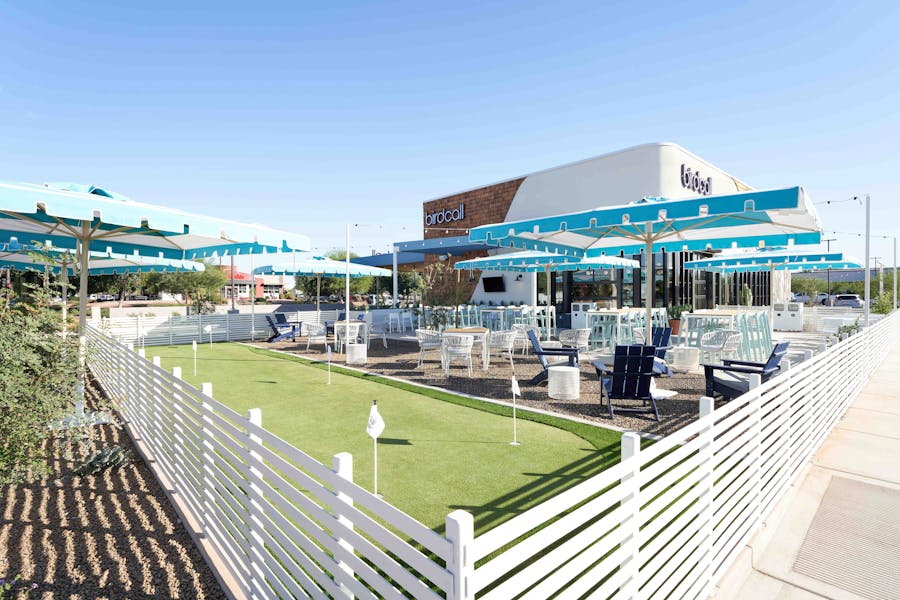 Santan Village - Gilbert, AZ | Birdcall in CO, AZ & TX