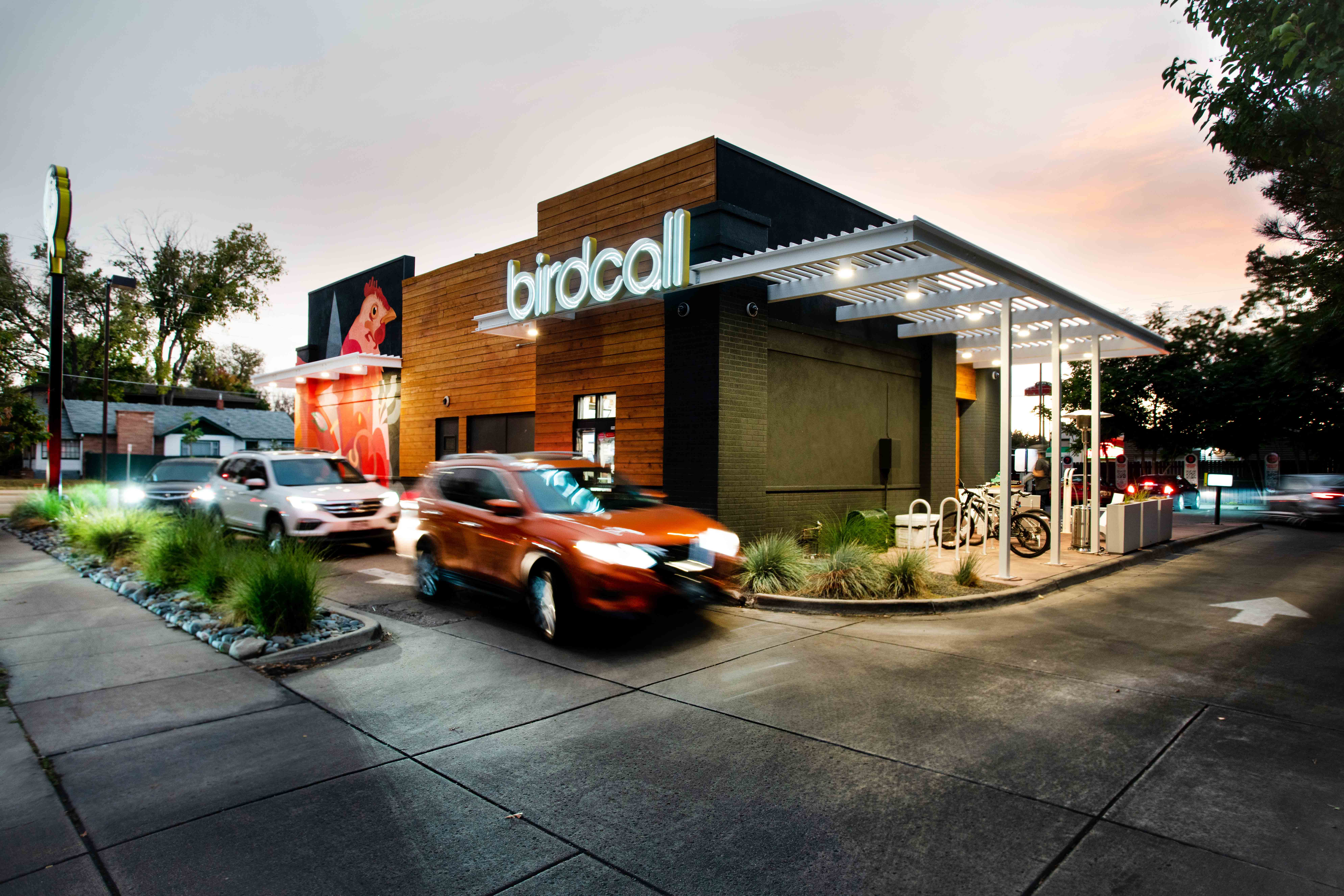 Evans - Denver, CO | Birdcall in CO, AZ & TX