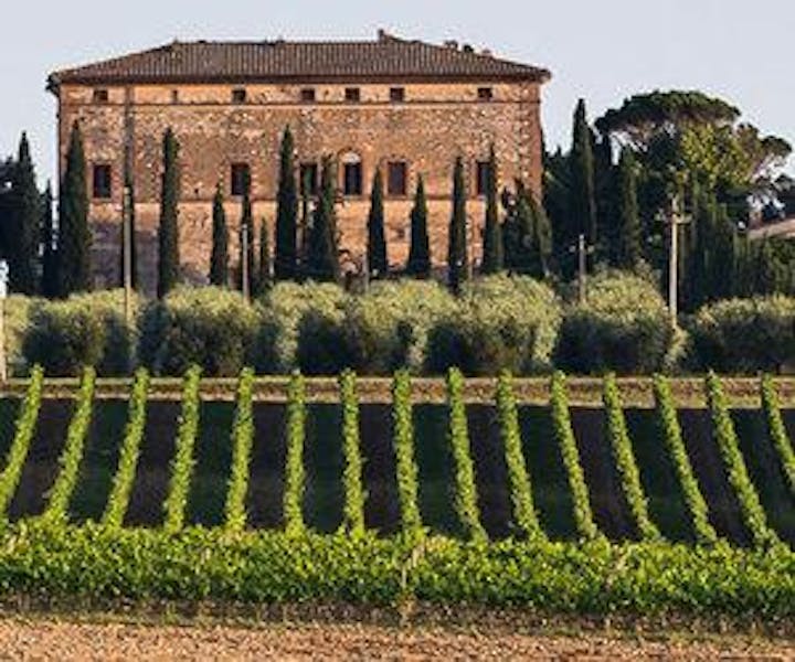 Argiano Wine Dinner | Summit House