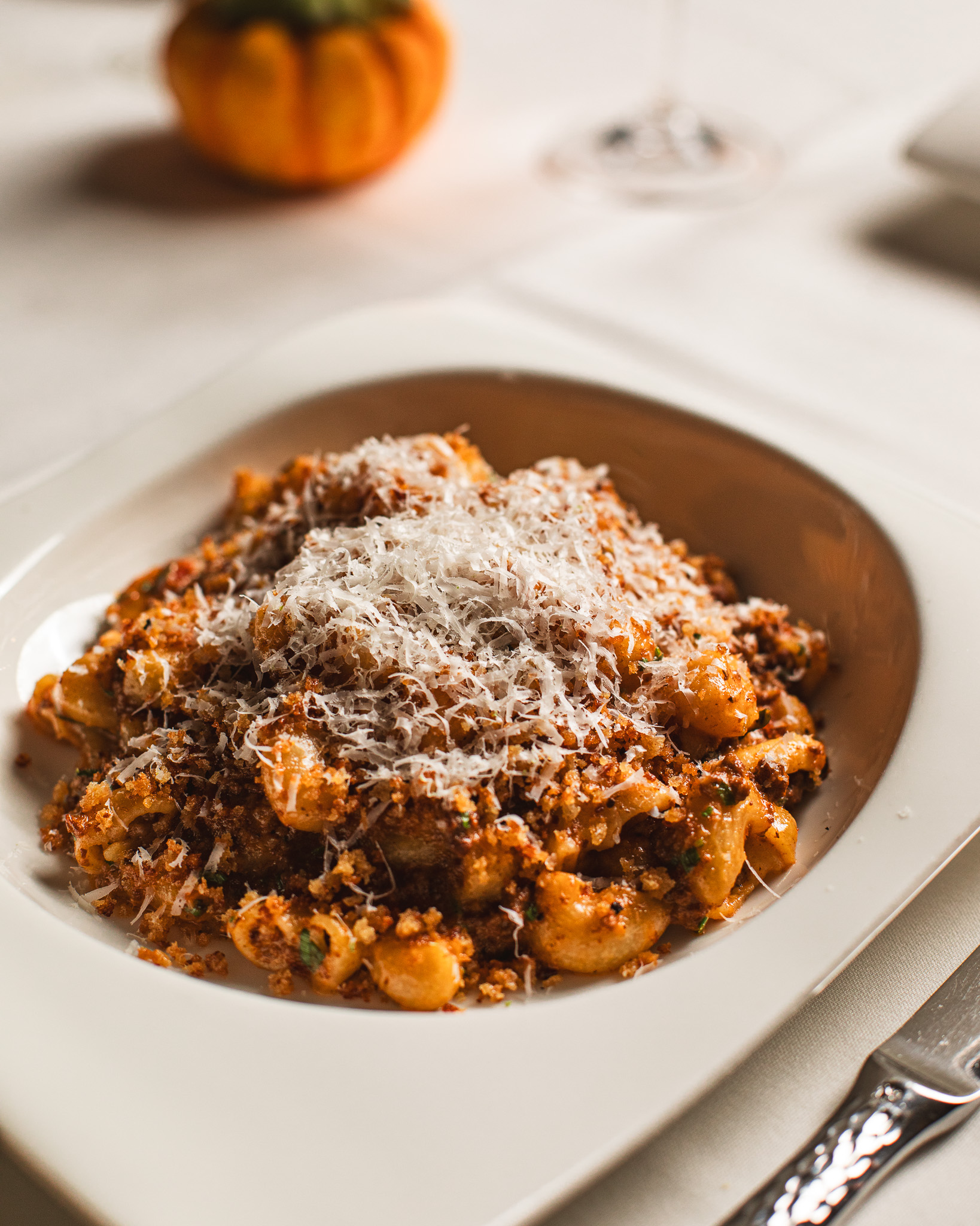 Menus | Summit House