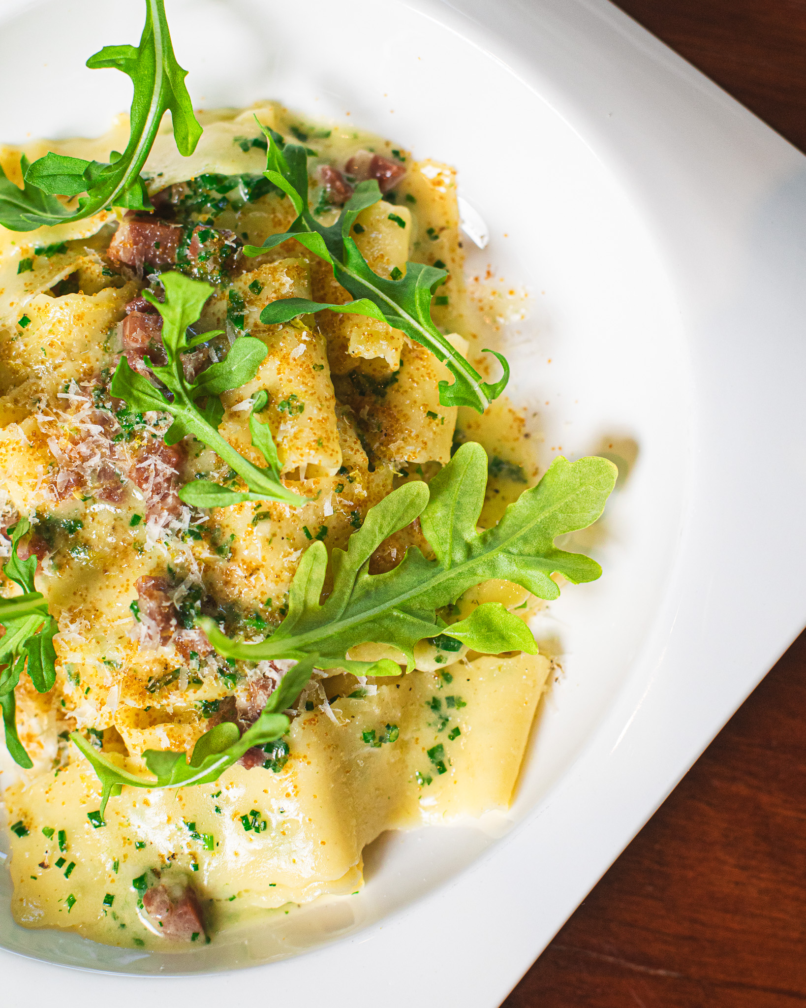 Menus | Summit House