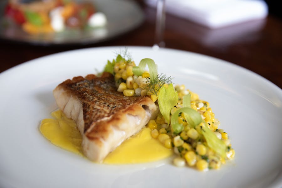 Menus | Summit House