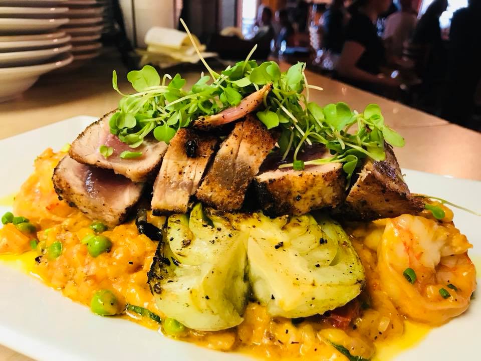 Menus | Shells and Sauce in Denver, CO