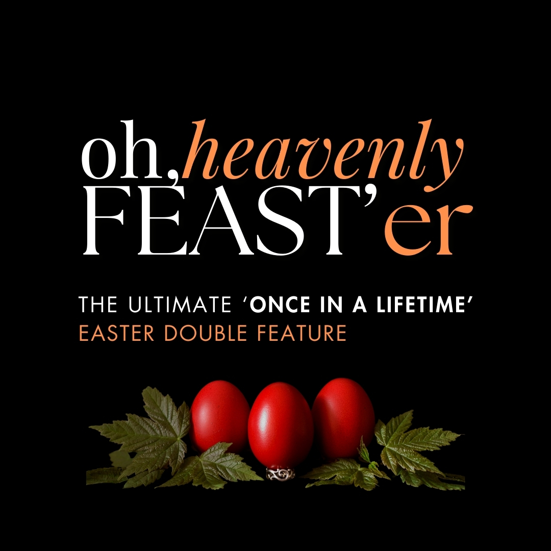 IT'S OUR ONCE IN A LIFETIME DOUBLE FEATURE | Oceanos Oyster Bar & Sea ...